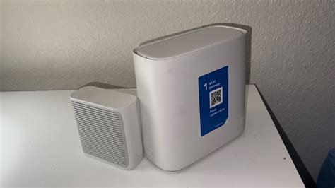 How To Install Wi Fi Extender To Atandt Fiber Internet Gateway Bgw320 Modem Router Mesh System