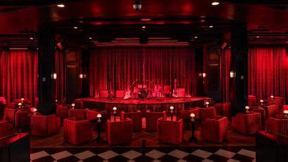 Avroko Designs Restaurant At Justin Timberlake S The Twelve Thirty Club