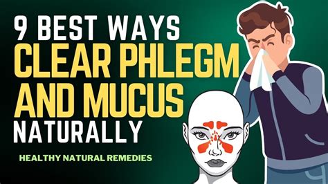 Clear Phlegm