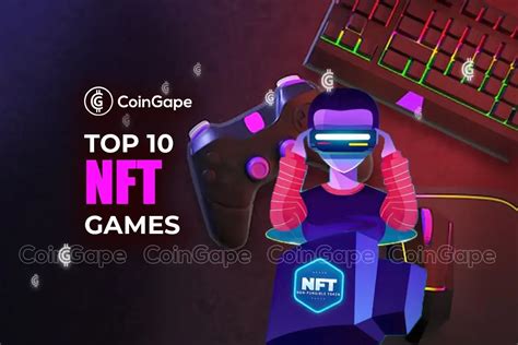 Top 10 Nft Games In 2026