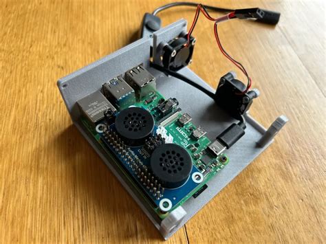This Retro Desktop Pc Raspberry Pi Case Is A Nod At Nostalgia For Your