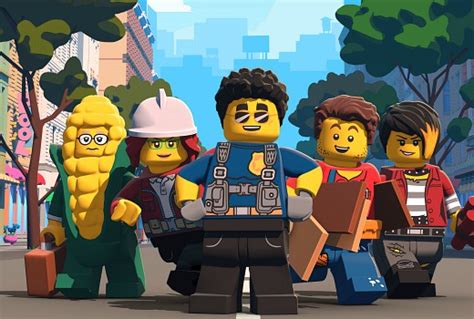 City Brick Shack