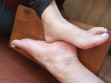 Our Matching Toes Pics XHamster