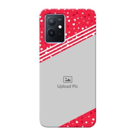 IQOO Z6 Lite 5G Custom Mobile Covers Buy IQOO Z6 Lite 5G Cases Online