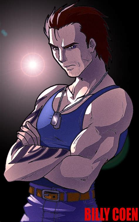 Billy Coen By Cerberuslives On Deviantart