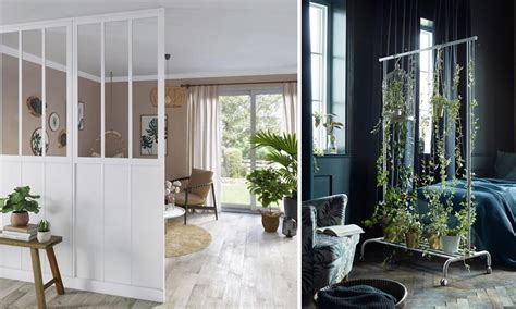 Cloisons Amovibles 15 Séparateurs De Pièces Pour Votre Intérieur