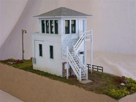 Kitbashed Structures By Ocalicreek Was A Craftsman Kit Thread Model