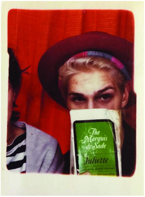 Self Portrait By Julian Kalinowski Download Scientific Diagram