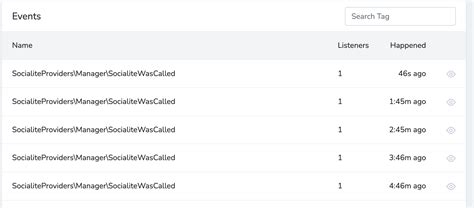Socialitewascalled Event Constantly Firing · Issue 214