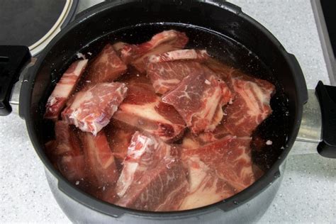 La갈비찜 재는 법 맛있는 양념 레시피