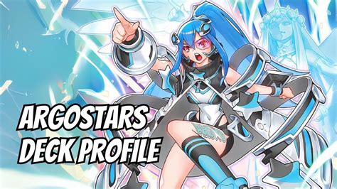 New Argostars Archetype Exciting Edopro Replay And Deck Profile 2024