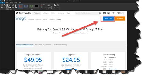 Snagit Review TechSmith S Gem Continues To Shine