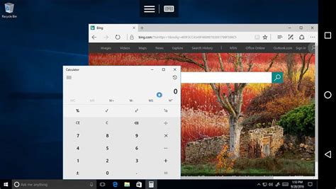 Microsoft Releases All New Remote Desktop Client For Android Devices
