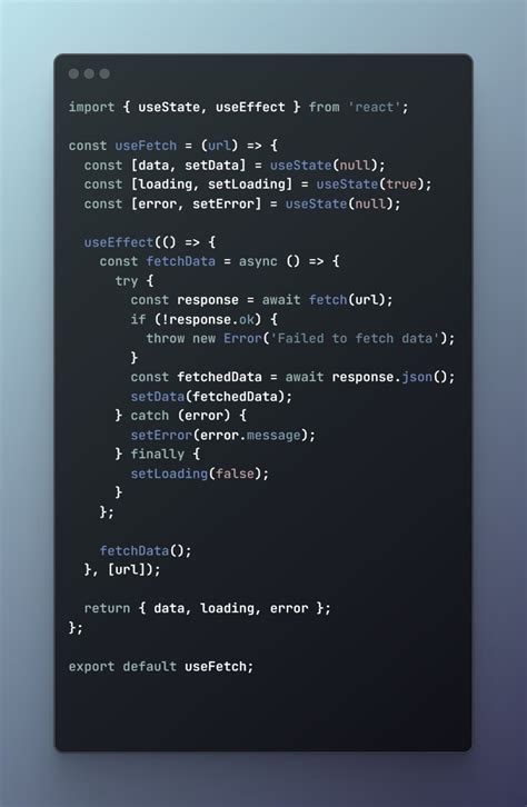 how to use custom hooks in react mitisha dankhara posted on the topic