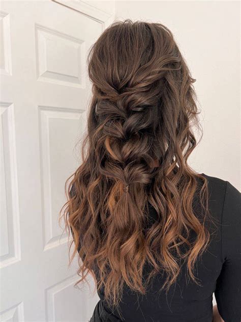 مدل بافت روی موی باز؛ بی نظیر ترین دیزاین های مو زنانه