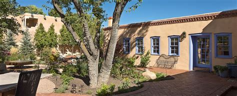 Acequia Madre Historic Renovation And Addition Adobe Revival Home