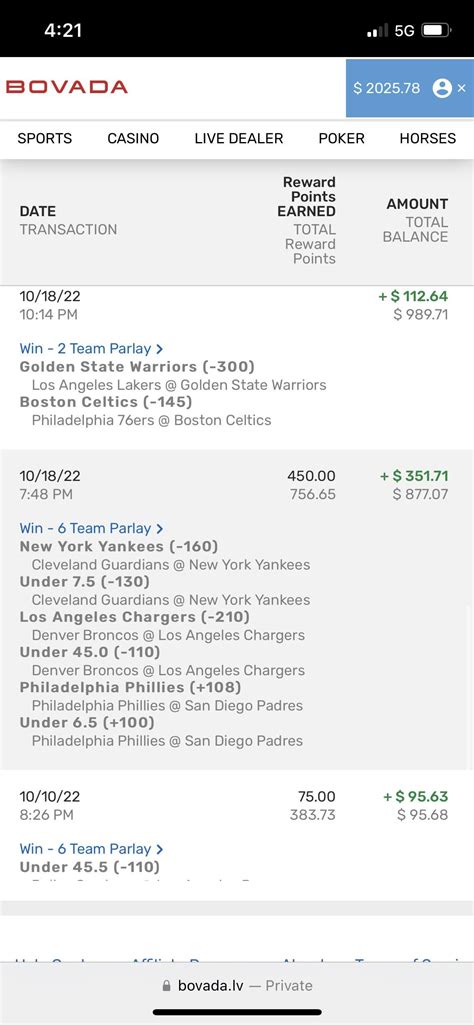 What are bovada locked funds? and how do i withdraw that money? : r/Bovada