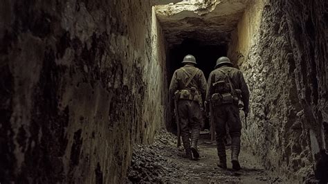 ¿cómo Era El Día A Día De Los Soldados De La Primera Guerra Mundial