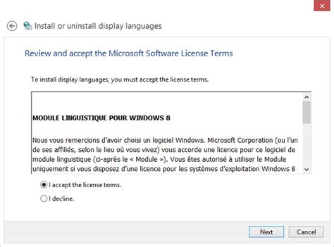 How To Install Language Pack In Windows Icewolf Blog
