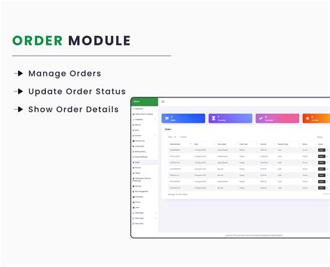 Single Grocery Store Flutter Mobile Apps With Laravel Admin Panel