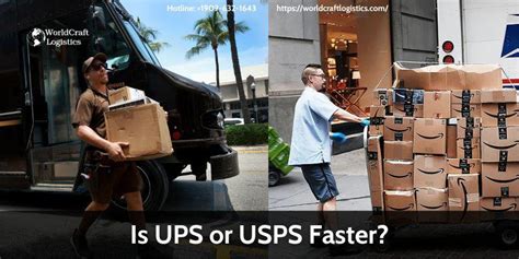 UPS Vs USPS Cost Speed And Service Comparison For 2025