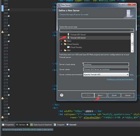 eclipse配置tomcat让java web项目运行起来 雨吻蝶 博客园