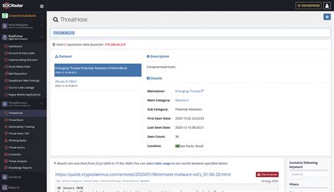 Socradar Threatfusion Pricing Features And Details In 2026