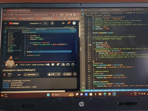 Daksh Pratap Singh On Linkedin Chaiaurcode Javascript
