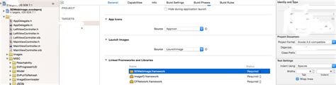 Ios Sdwebimage Linking Issue Stack Overflow