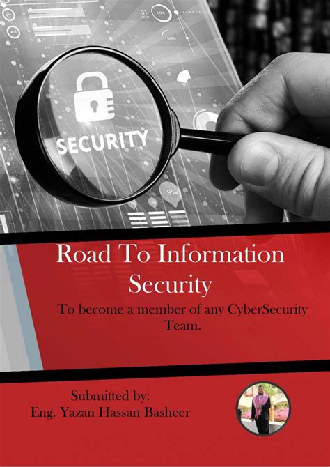 Yazan Basheer On Linkedin Cybersecurity Informationsecurity Riskmanagement Networking