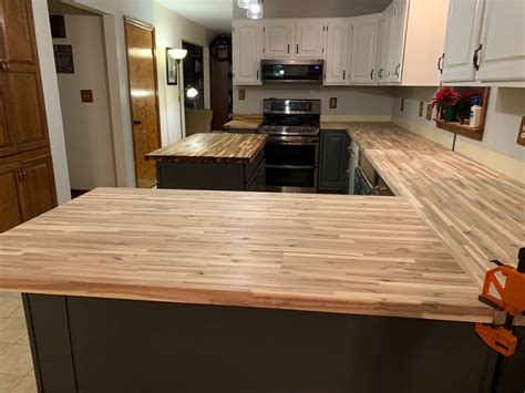 Butcher Block Counter Tops Butcher Block Countertops Kitchen