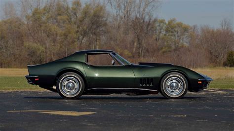 10 Facts Only Real Gearheads Know About The 1969 Chevy L88 Corvette