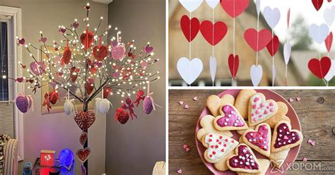 Гэгээн хайрын баяр ын өдөрт зориулсан чимэглэлийн сонирхолтой бас