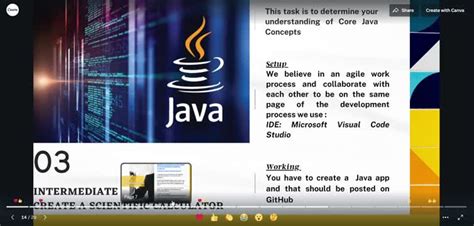 Rishika Hule On Linkedin Connections Task3 Intern Letsgrowmore Calculator Java Developer