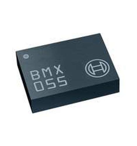 Bmx055 Bosch Sensortec South Electronics