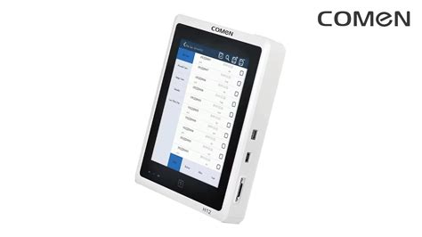 Comen H12 12 Kanalli Ekg Cİhazi Denizler Medikal