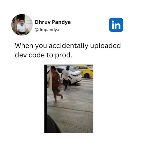 dhruv pandya on linkedin coding developer versioncontrol