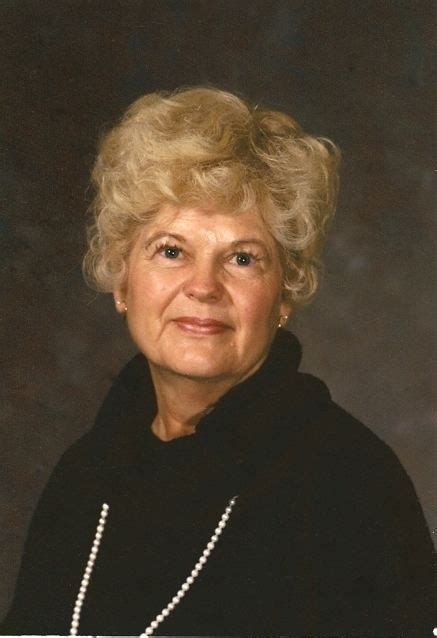 Patsy Crawford Obituary Millcreek Ut