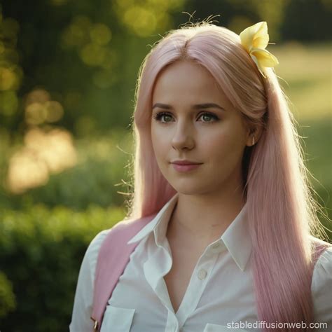 Belgium Hetalia Female Character Design Stable Diffusion Online