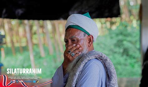 Rombongan Gisbh Menziarahi Makam Syeikh Abdul Samad Al Falembani