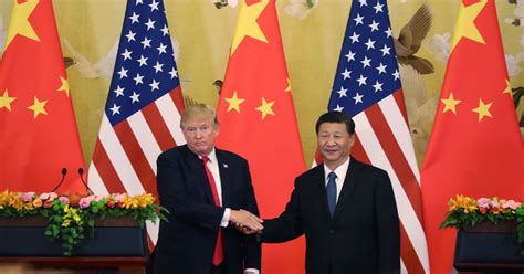 Donald Trump Está Dispuesto A Reunirse Con Xi Jinping En Medio De