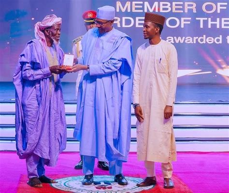 Imam Abdullahi Abubakara Most Defining Moment For A True National Hero The Elites Nigeria