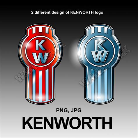 Kenworth Logo Afbeelding