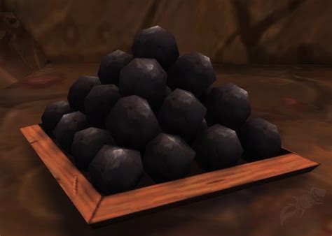 Boulets De Canon Pnj World Of Warcraft
