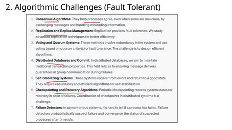 Dc Unit 1 Cs 3551 Distributed Computingpptx