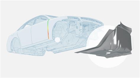 Assembly Analysis With Virtual Assembly Zeiss