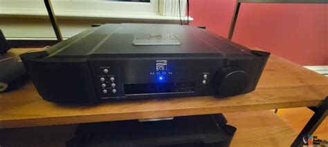 Simaudio Moon 740p Preamplifier For Sale Canuck Audio Mart