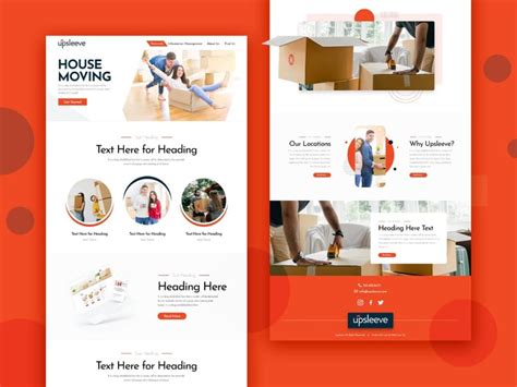 A Beautiful Uiux Web Designwebsite Designer Upwork