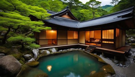 Unwind With Kyoto Onsen And Ryokan Experiences