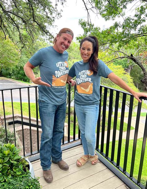Chip And Joanna Gaines Become Official Ambassadors For St Jude